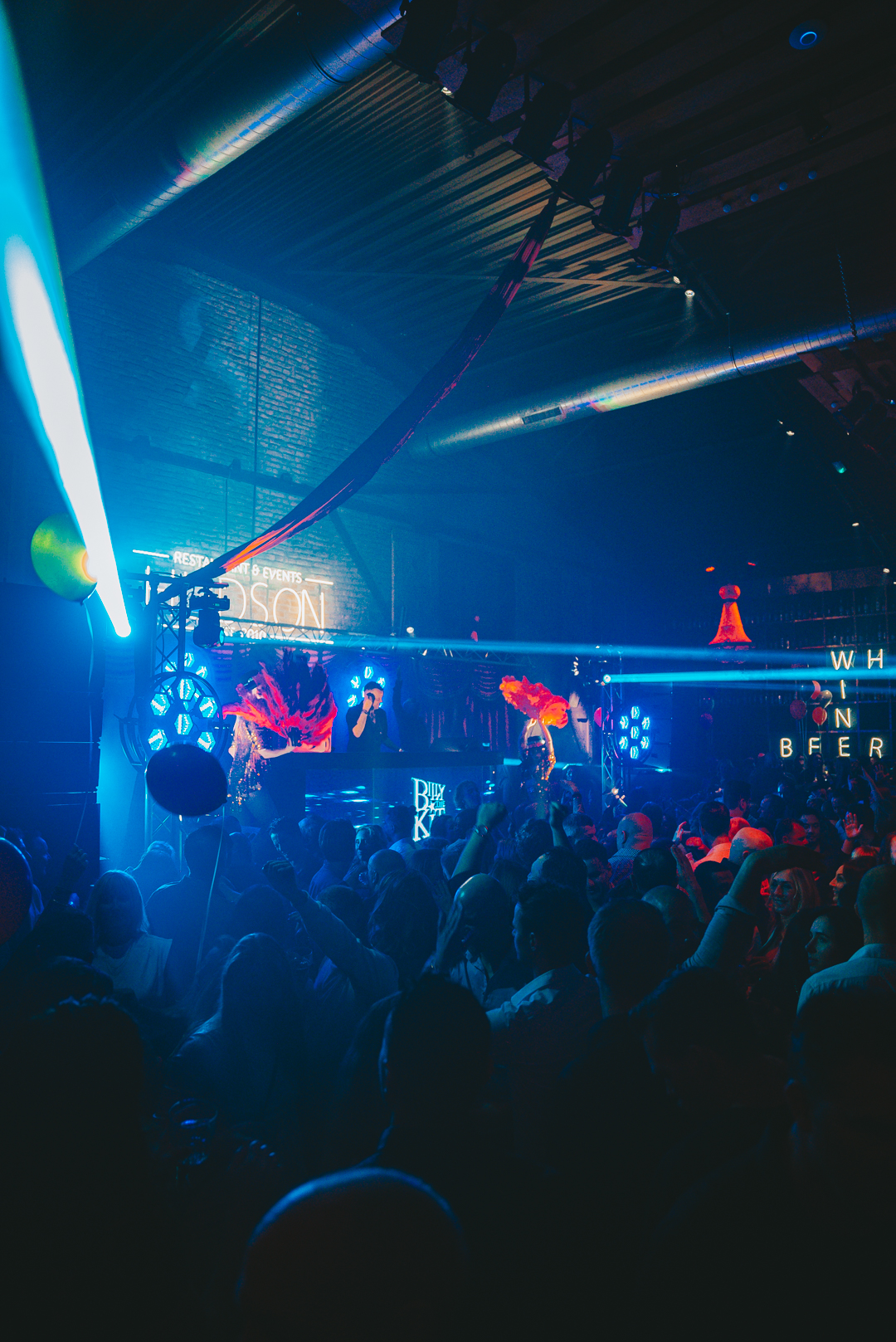 JUST A FISH – BLUP. BLUP.